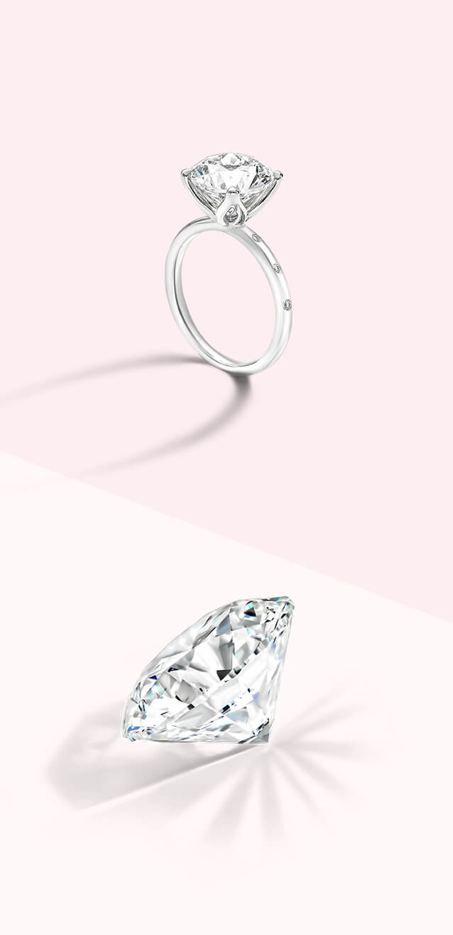 Designer Diamond Rings