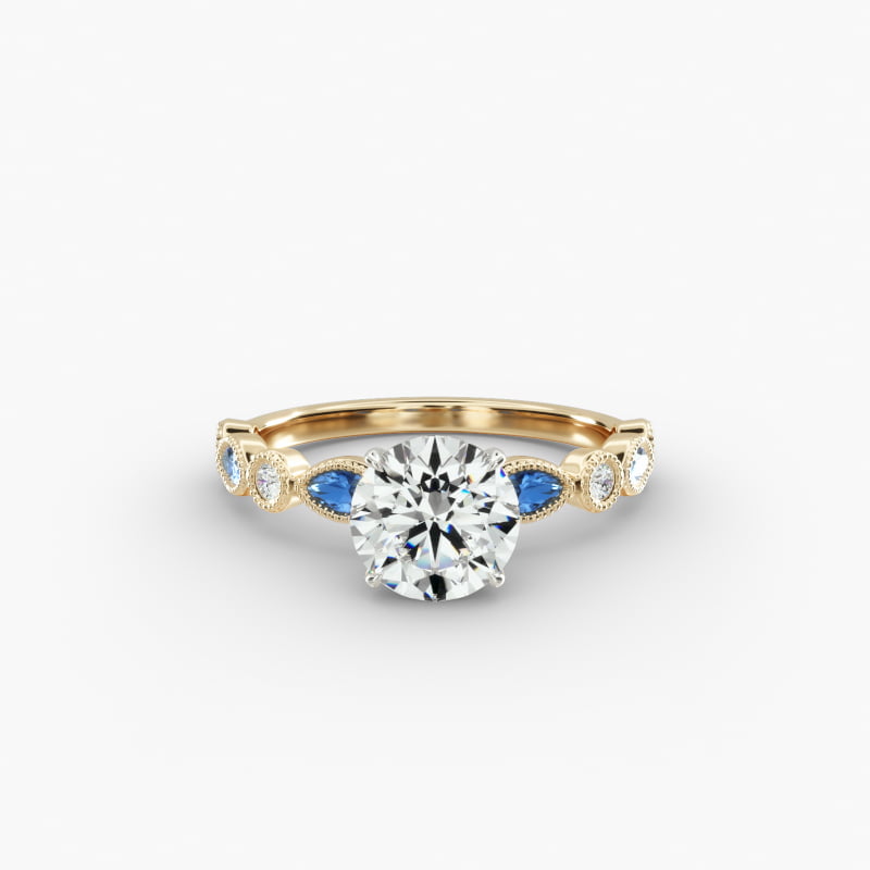 diamond ring affordable