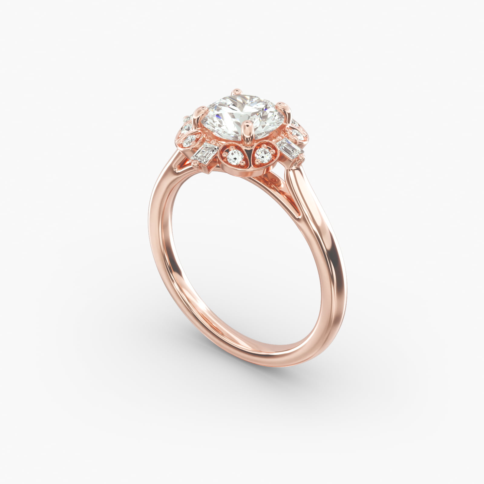 Whimsical wedding rings 60 photos - Astyledwedding.com