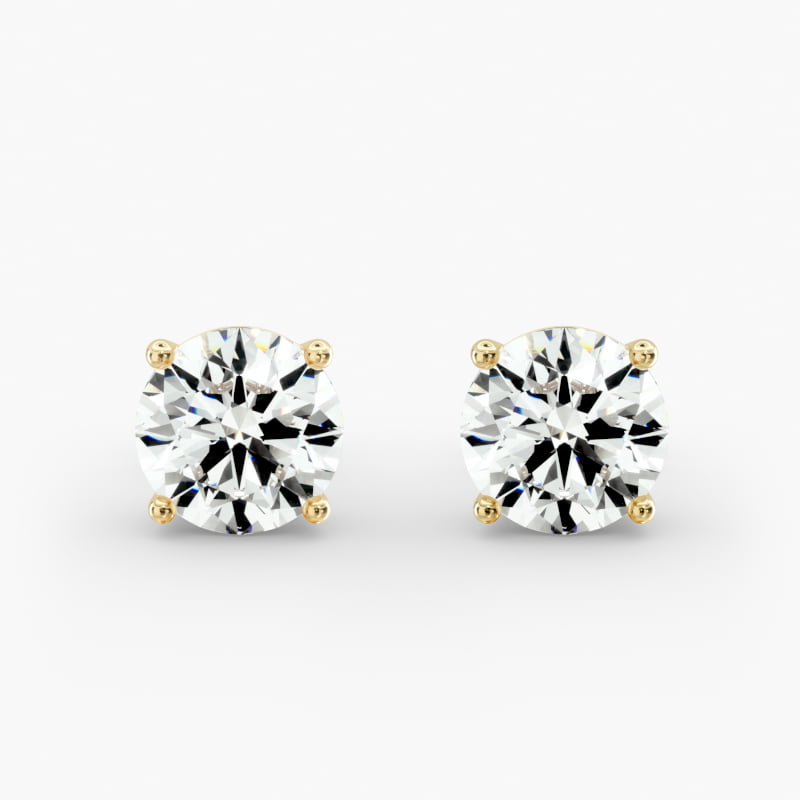 unique stud earrings designs