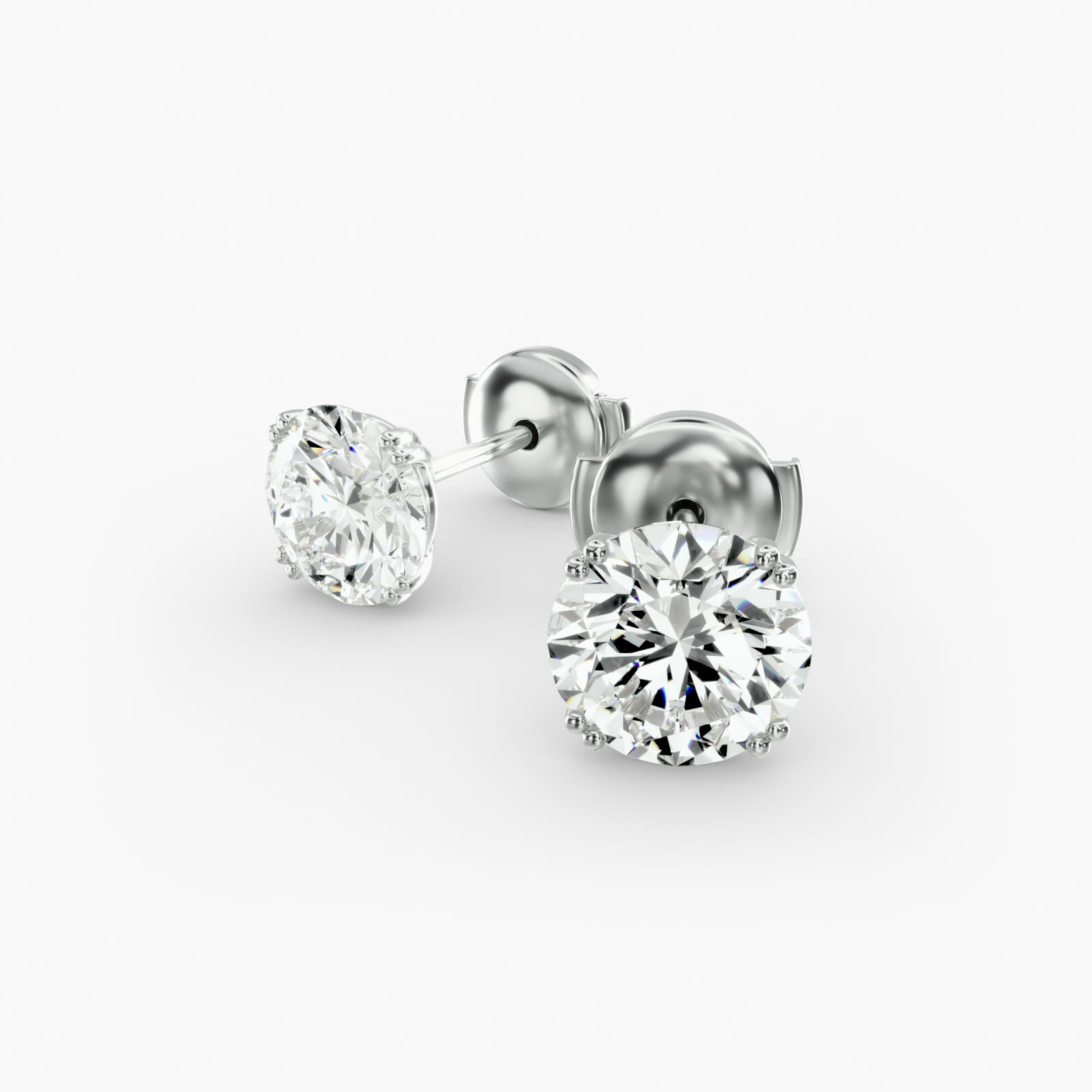 custom stud earrings