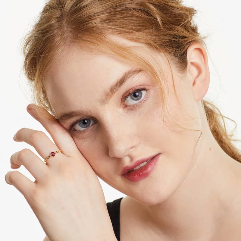 Ruby Rings | JamesAllen.com