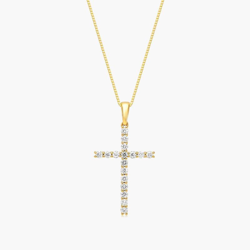 Lab Grown Diamond Necklaces | JamesAllen.com