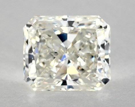 GIA 4.28 Carat J-VS2 Very Good Cut Radiant Diamond-2826087
