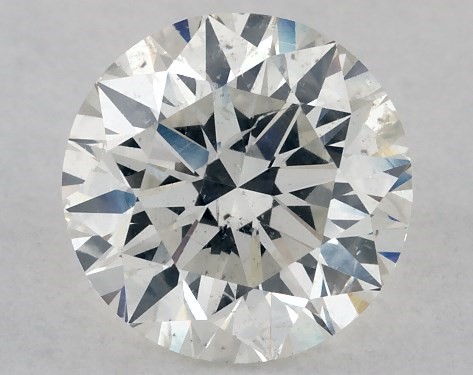 GIA 1.30 Carat I-SI2 Excellent Cut Round Diamond-13531099