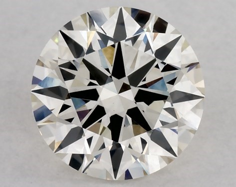 IGI 1.08 Carat J-VVS2 Ideal Cut Round Lab-Grown Diamond-16563819