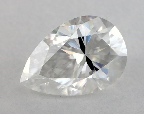 1.93 Carat Pear Moissanite-76639