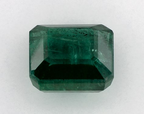 6.24 Carat Emerald Natural Green Emerald-72099