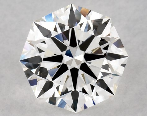 Octagon Cut Diamond | JamesAllen.com