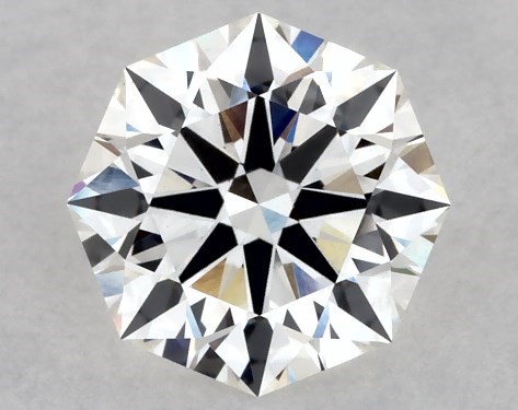 Octagon Cut Diamond | JamesAllen.com
