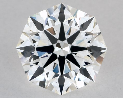 Octagon Cut Diamond | JamesAllen.com