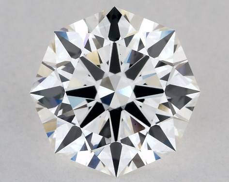 Octagon Cut Diamond | JamesAllen.com