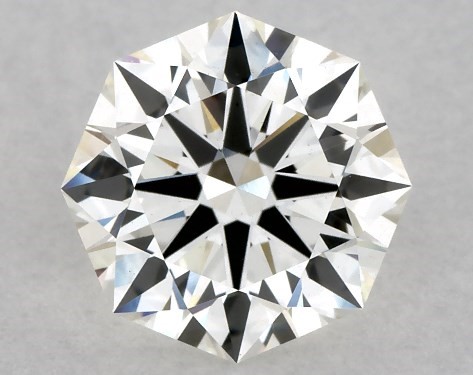 Octagon Cut Diamond | JamesAllen.com
