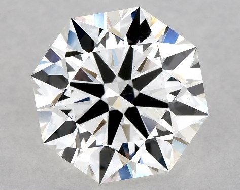 Octagon Cut Diamond | JamesAllen.com