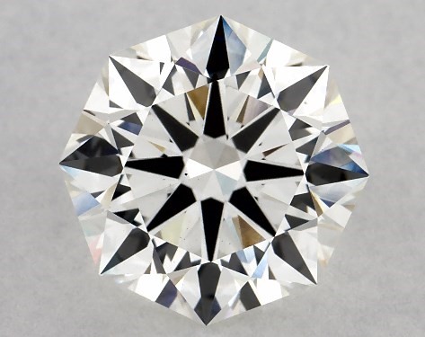 Octagon Cut Diamond | JamesAllen.com