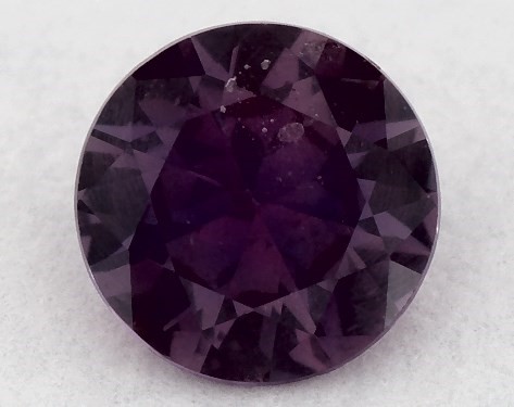 0.43 Carat Round Natural Pink Sapphire-73907