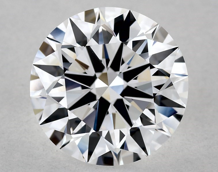 GIA 3.05 Carat D-VVS1 Excellent Cut Round Diamond-18598885