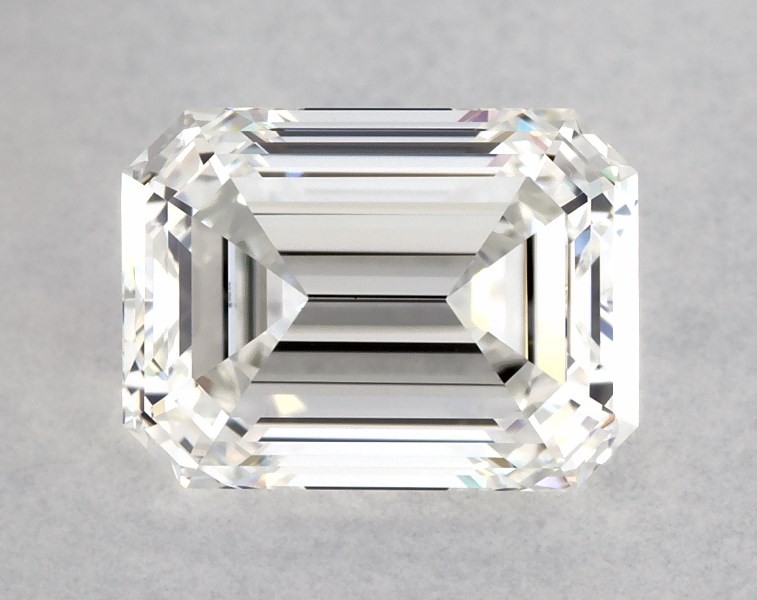 GIA 2.01 Carat G-VVS2 Very Good Cut Emerald Diamond-17929824