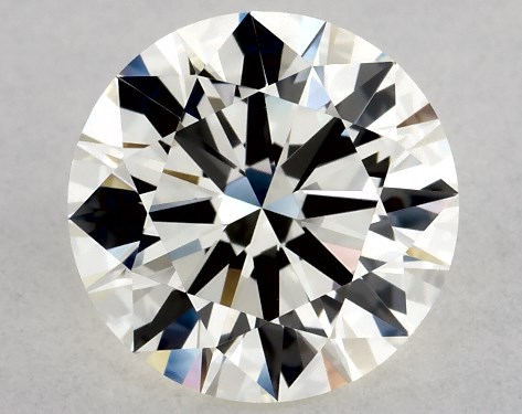 IGI 1.21 Carat J-IF Excellent Cut Round Diamond-23126371