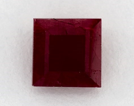 2.11 Carat Princess Natural Ruby-89647