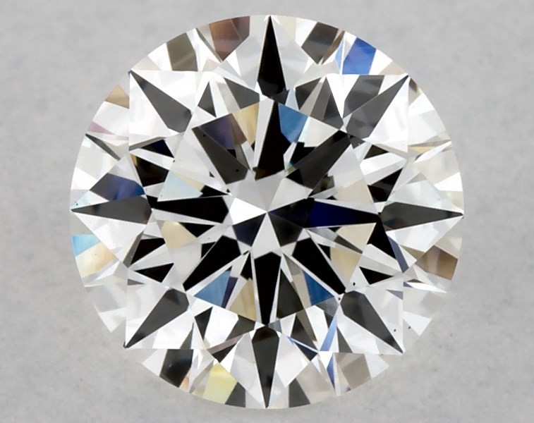 GIA 1.14 Carat F-VS2 Excellent Cut Round Lab-Grown Diamond-22298894