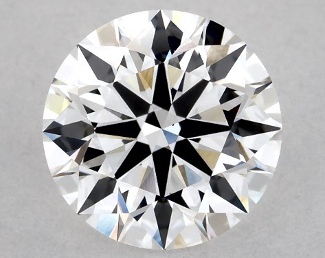 GIA 1.08 Carat E-VS1 Excellent Cut Round Lab-Grown Diamond-22739492