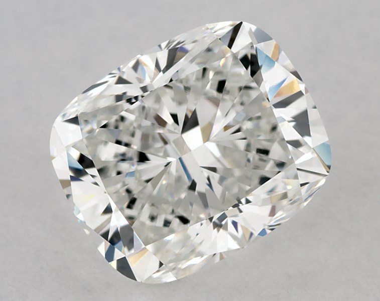 GIA 2.00 Carat G-VS1 Very Good Cut Cushion Modified Diamond-24110010