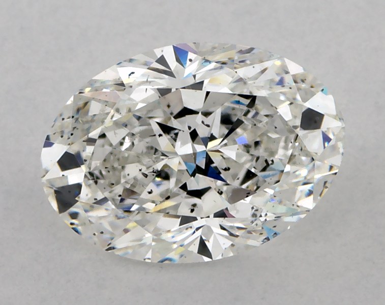 GIA 2.01 Carat F-SI2 Very Good Cut Oval Diamond-25238866