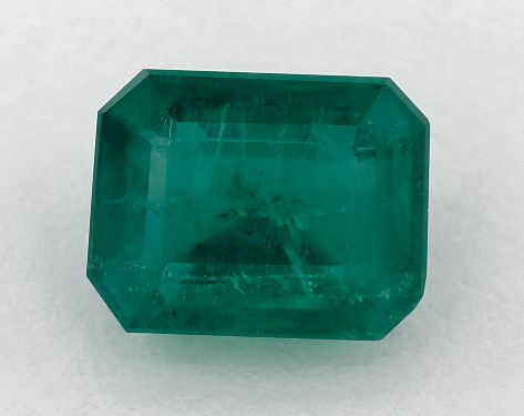 1.97 Carat Emerald Natural Green Emerald-112223