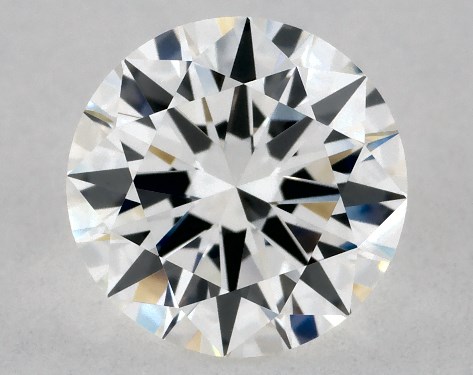 IGI 1.00 Carat E-VVS1 Excellent Cut Round Diamond-24940261