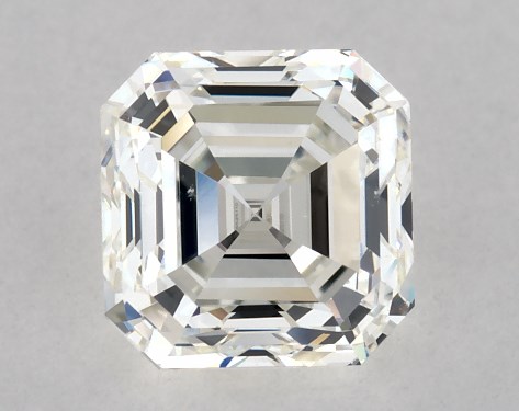 Asscher Cut Diamonds | JamesAllen.com