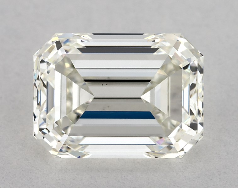 IGI 2.00 Carat H-VS1 Very Good Cut Emerald Diamond-25663561