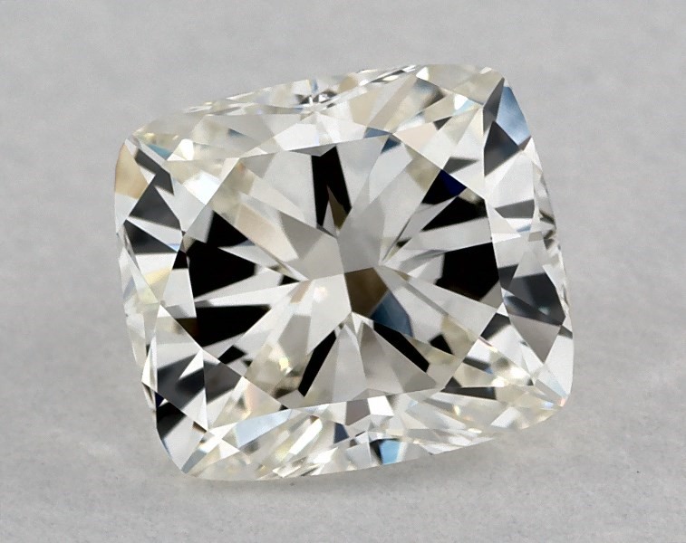 GIA 1.03 Carat J-VS2 Very Good Cut Cushion Modified Diamond-6057487